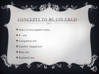 Advanced calculus -11 | PPT