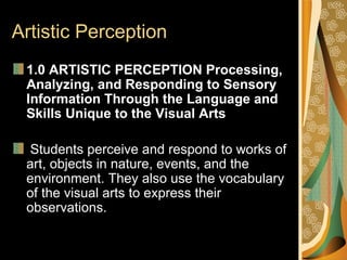 Advanced California Standards | PPT