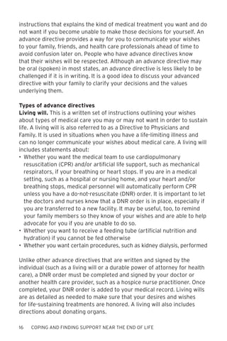 Advanced cancer care_planning | PDF