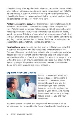 Advanced cancer care_planning | PDF