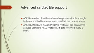 ADVANCED CARDIAC LIFE SUPPORT(ACLS).pptx