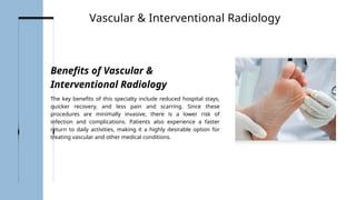 Advanced Care Through Vascular & Interventional Radiology A Modern ...