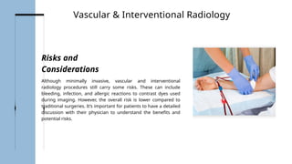 Advanced Care Through Vascular & Interventional Radiology A Modern ...