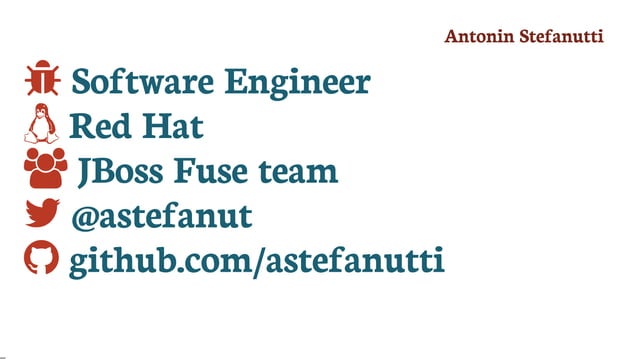 Advanced CDI in live coding | PPT