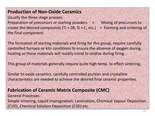 Advanced Ceramics General Introduction ( I ).pptx