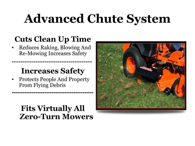 Advanced Chute System | PPT