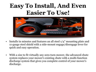 Advanced Chute System | PPT