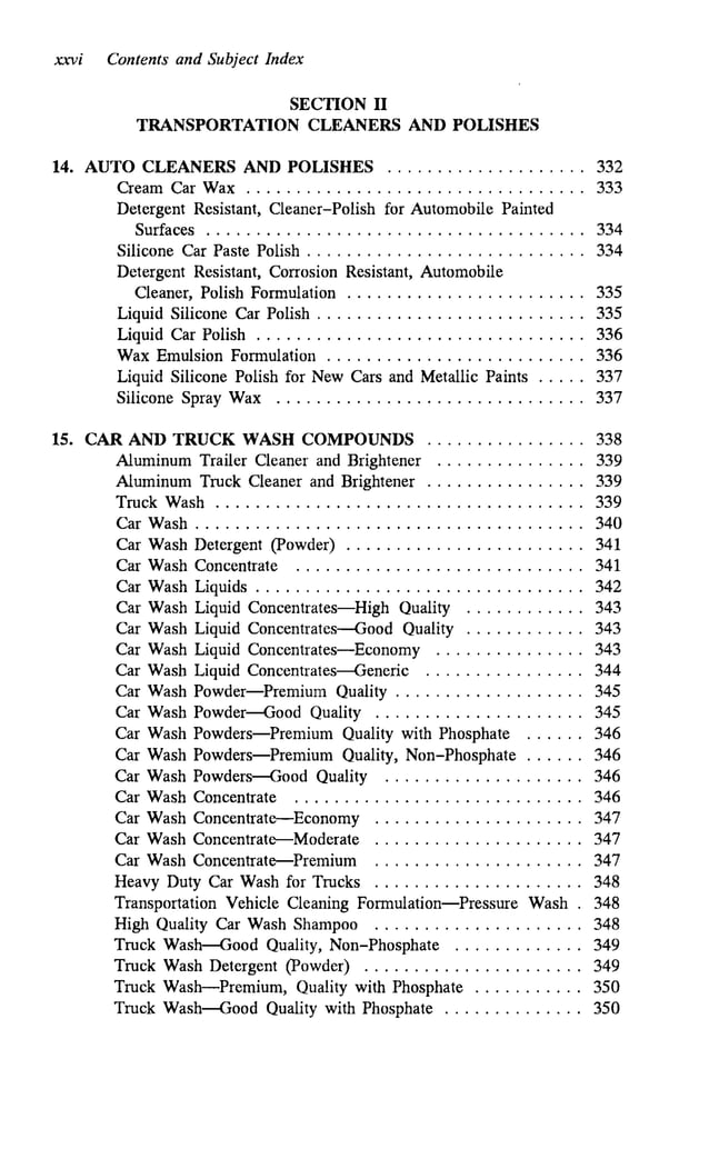 Advanced cleaning product formulations Vol. 2 | PDF | Skin Care | Beauty