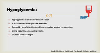 Diabetes Mellitus and its types | PPTX