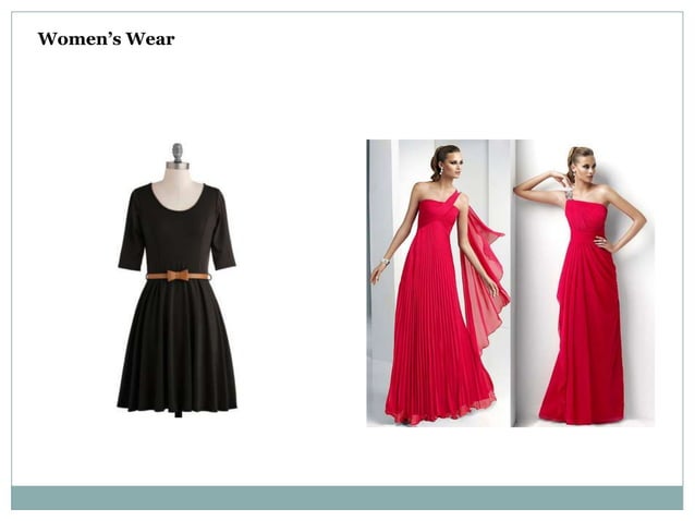 English: Advanced Clothing | PPTX