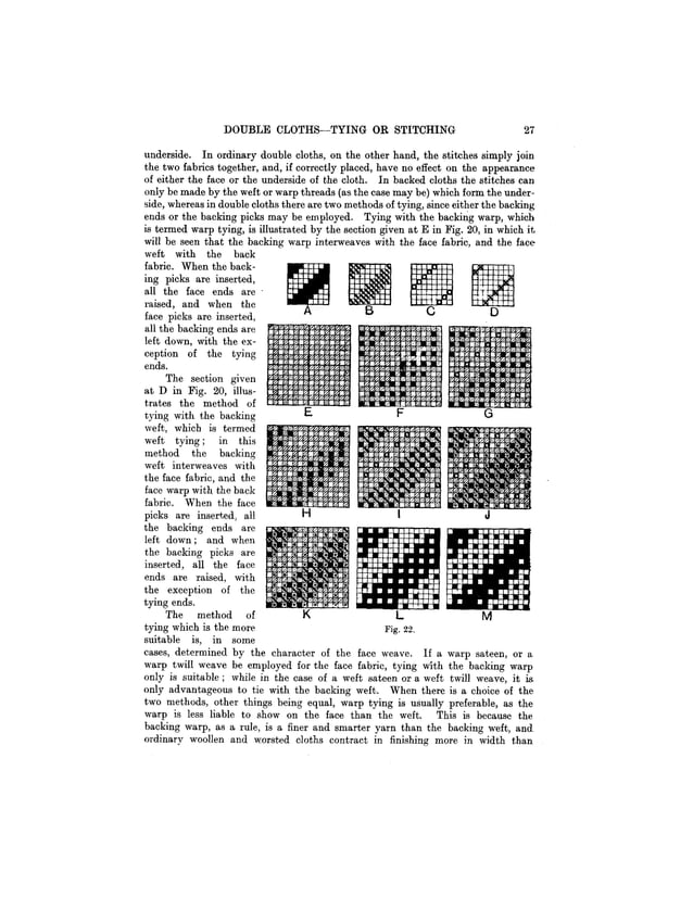 Advanced cloth structure | PDF