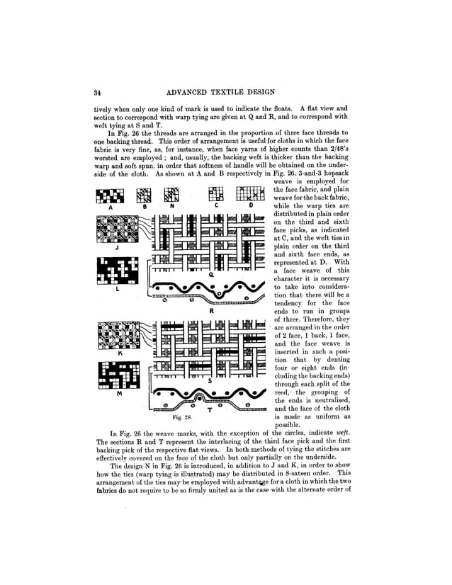 Advanced cloth structure | PDF