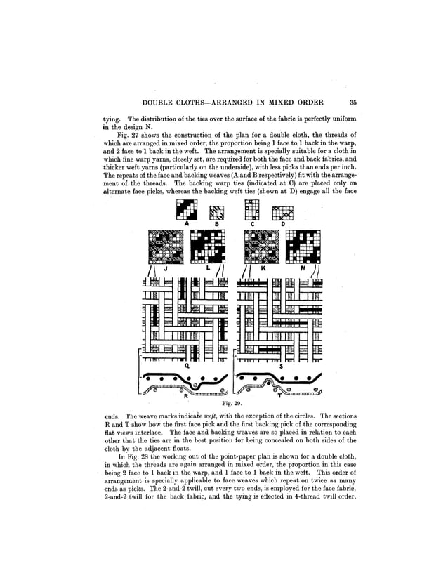 Advanced cloth structure | PDF