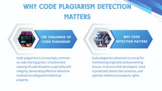 Advanced Code Plagiarism Detection: Codequiry | PDF | Computer Software and Applications | Computing