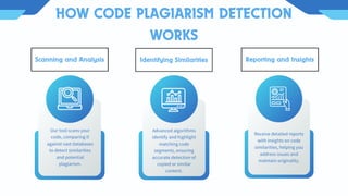 Advanced Code Plagiarism Detection: Codequiry | PDF | Computer Software and Applications | Computing
