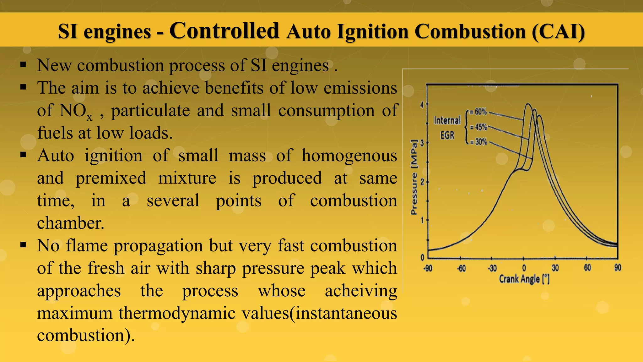 Advanced combustion modes | PPTX