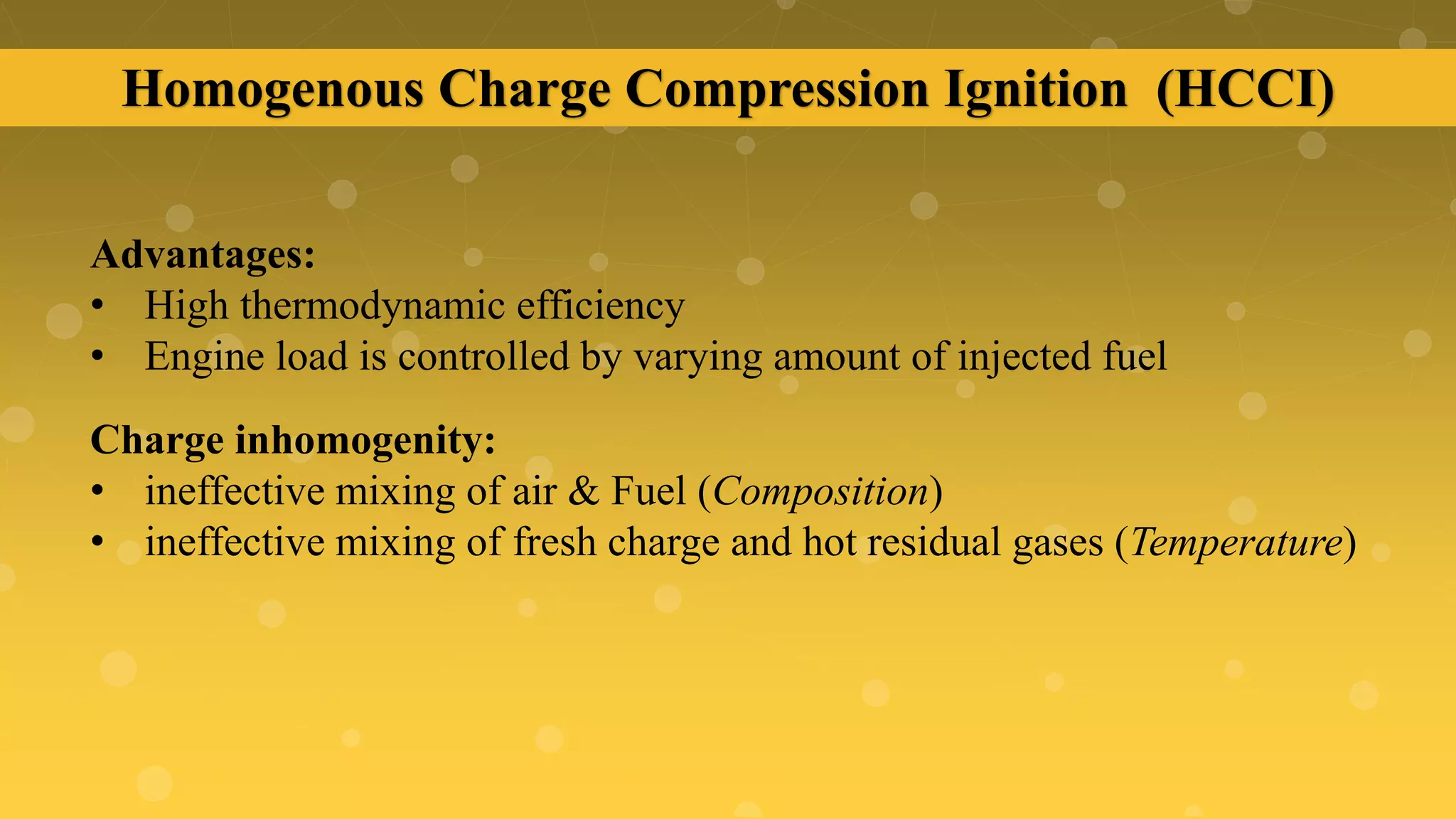 Advanced combustion modes | PPTX