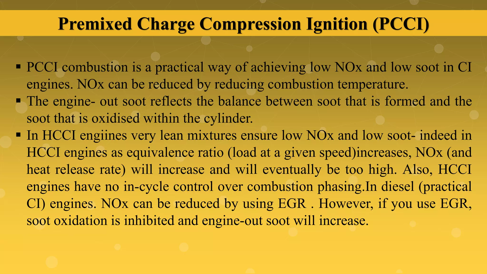 Advanced combustion modes | PPTX
