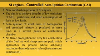 Advanced combustion modes | PPTX