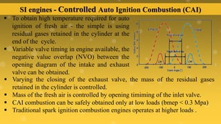 Advanced combustion modes | PPTX
