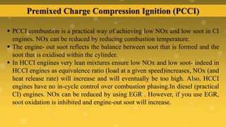 Advanced combustion modes | PPTX