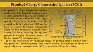 Advanced combustion modes | PPTX