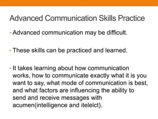 Advanced communication skills.pptx