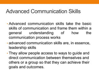 Advanced communication skills.pptx