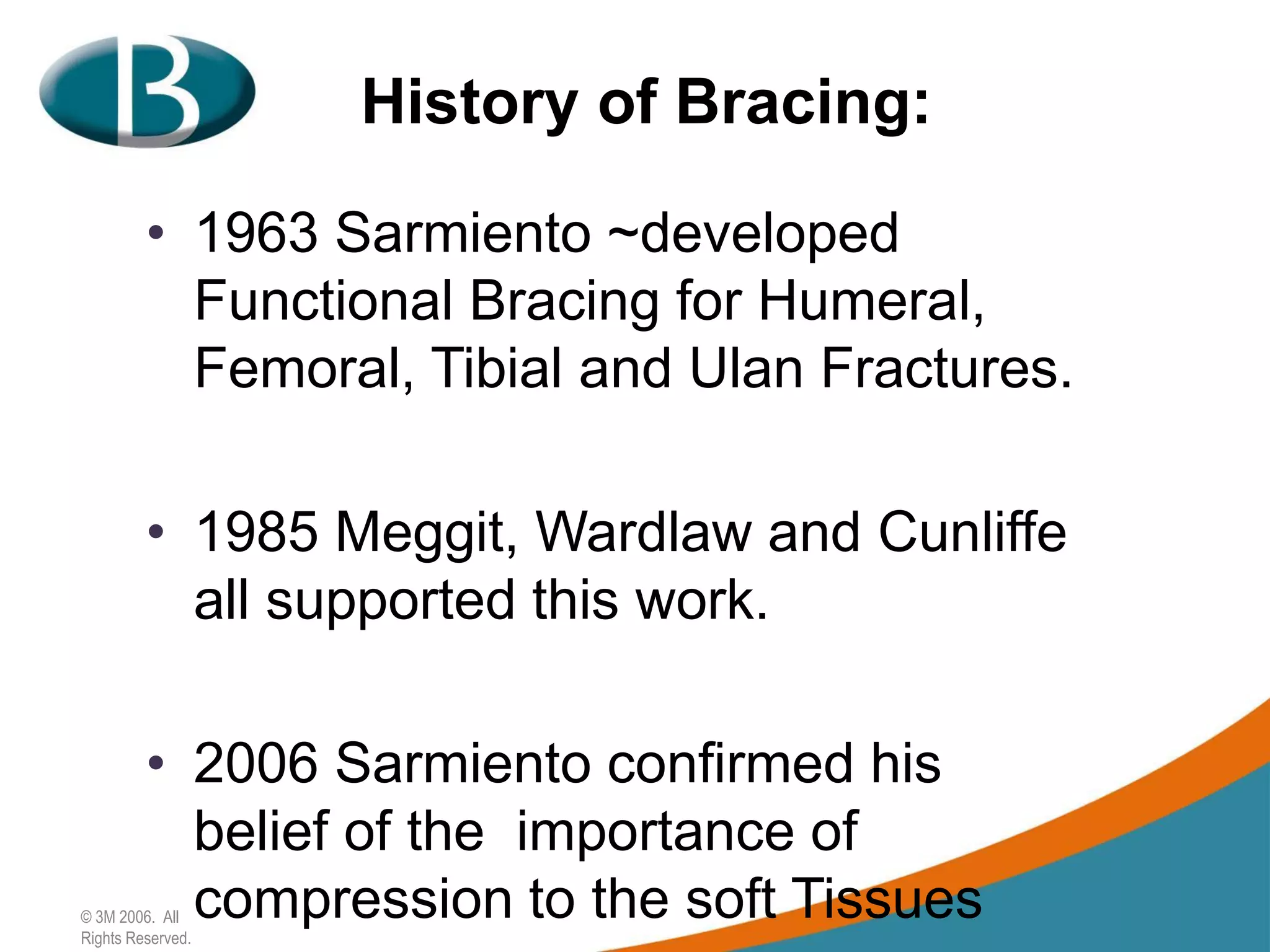 Advanced complex casting, bracing and introduction to FRC | PDF