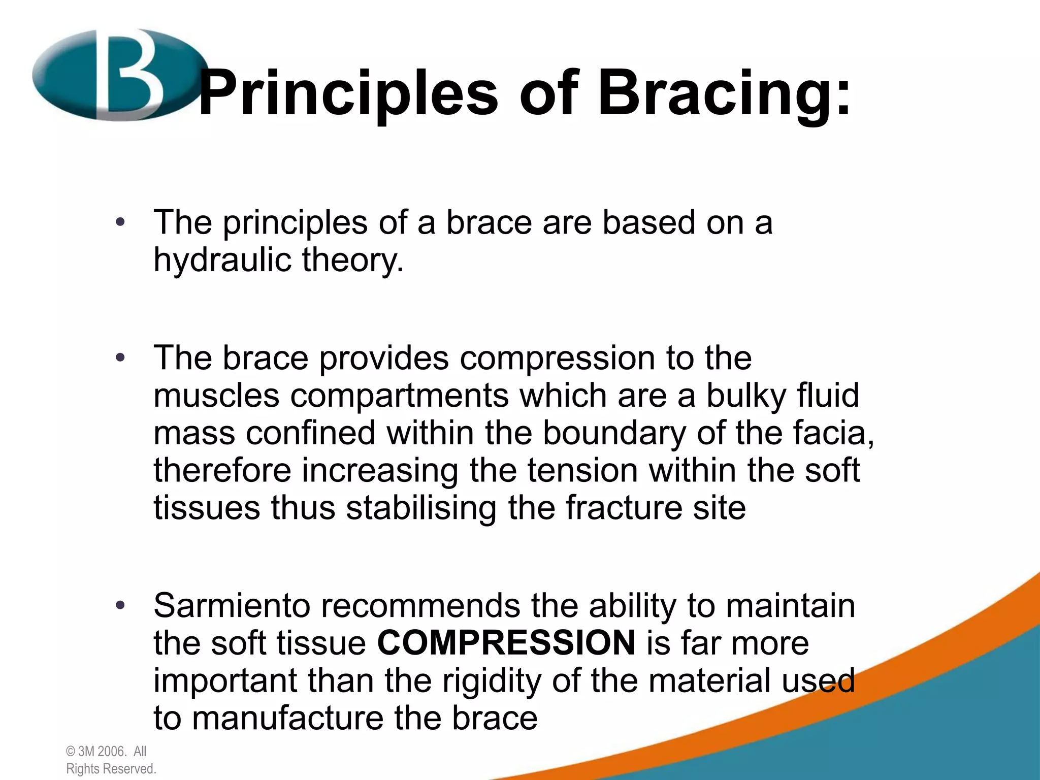 Advanced complex casting, bracing and introduction to FRC | PDF