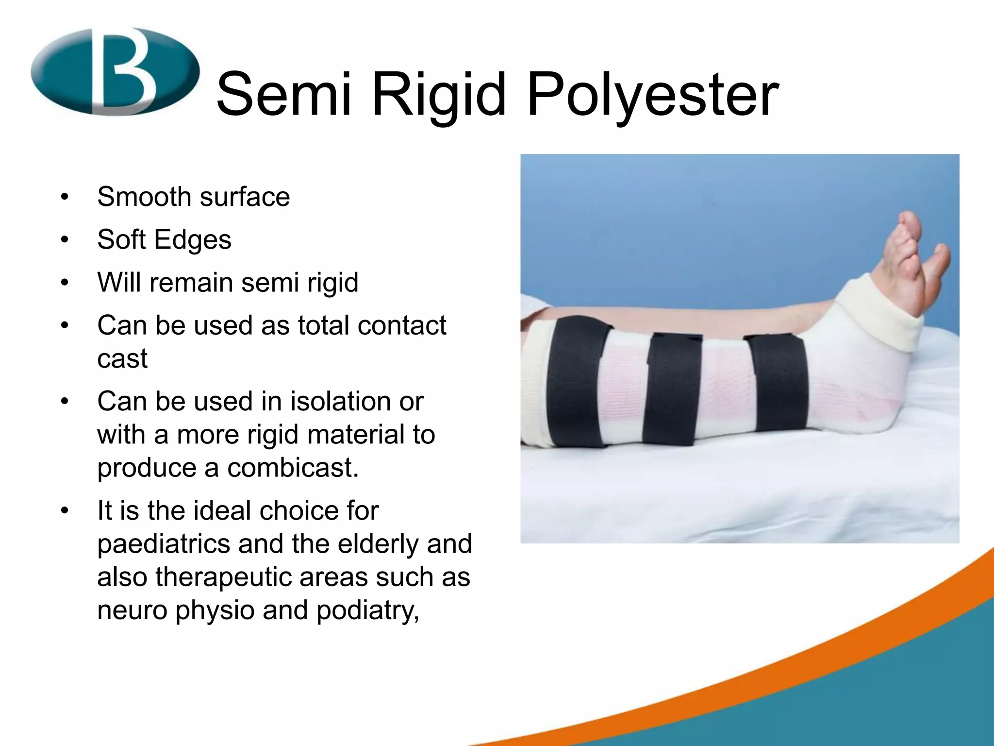 Advanced complex casting, bracing and introduction to FRC | PDF