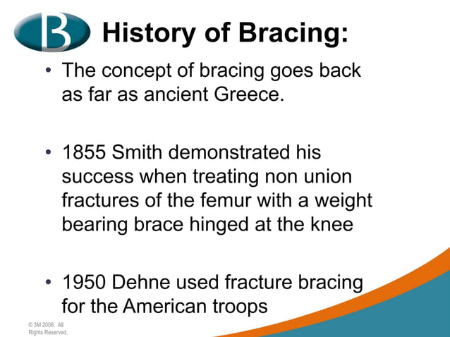 Advanced complex casting, bracing and introduction to FRC | PDF