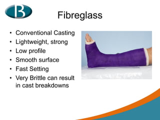 Advanced complex casting, bracing and introduction to FRC | PDF