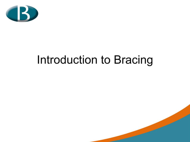 Advanced complex casting, bracing and introduction to FRC | PDF