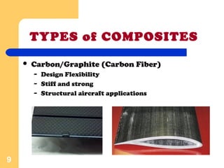 Advanced composites | PPT