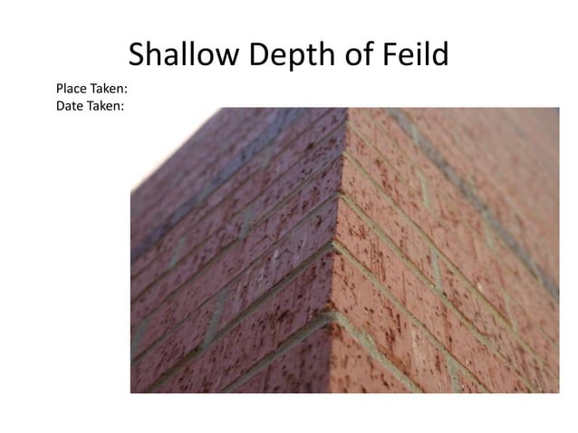 Advanced composition powerpoint | PPT