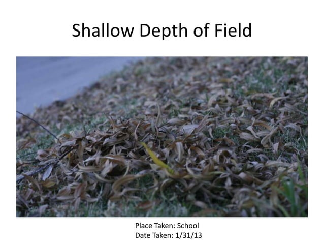 Advanced composition powerpoint | PPT