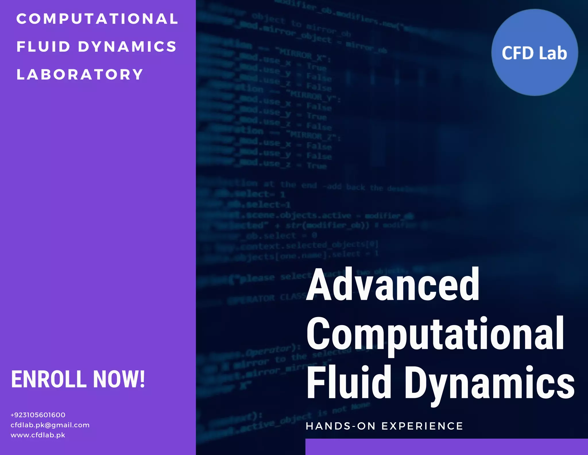 Advanced computational fluid dynamics | PDF | Physics | Science