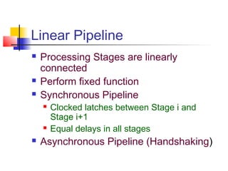 Advanced computer architecture | PPT