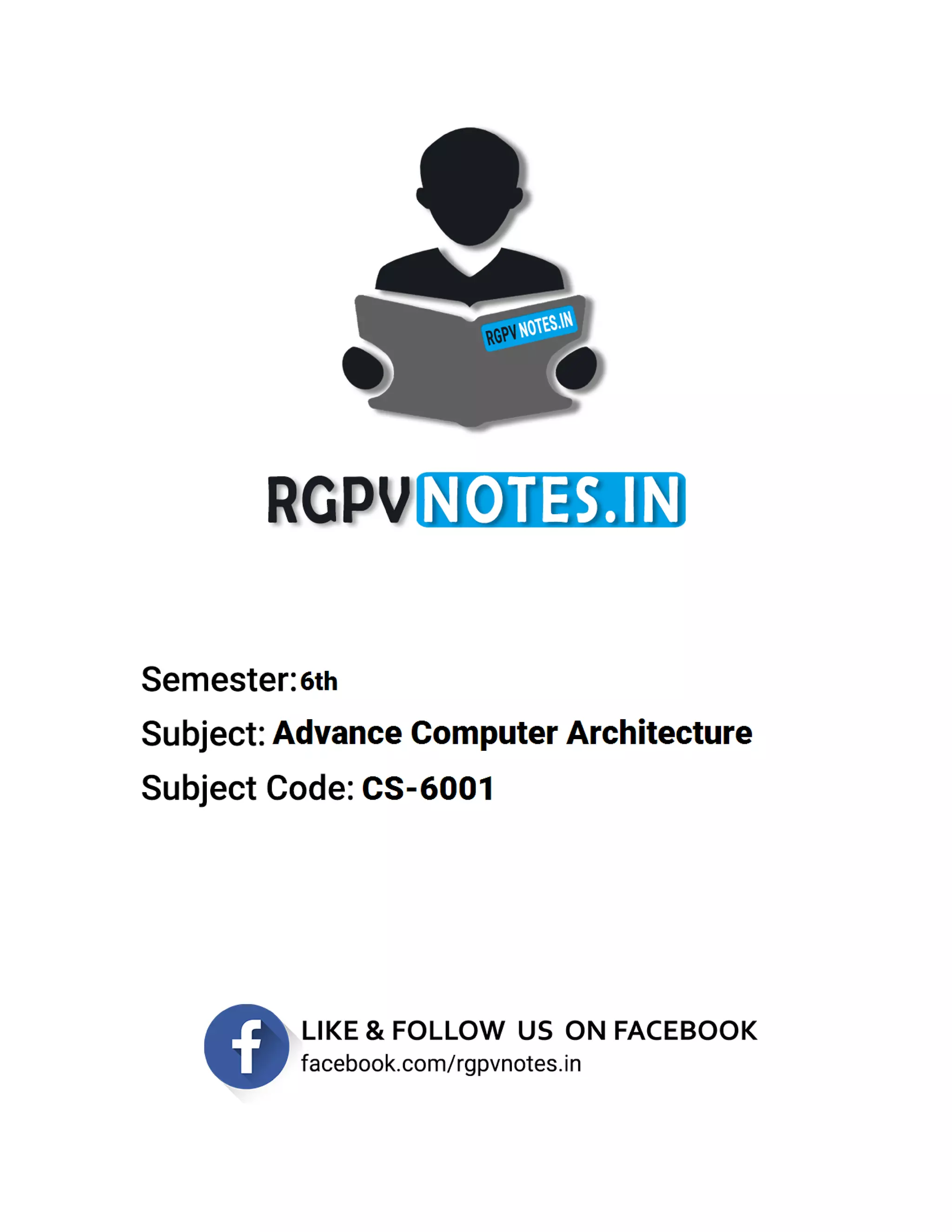 Advanced Computer Architecture Unit 5 Pdf 1528