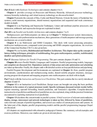 Advanced Computer Architecture Parallelism, Scalability ...