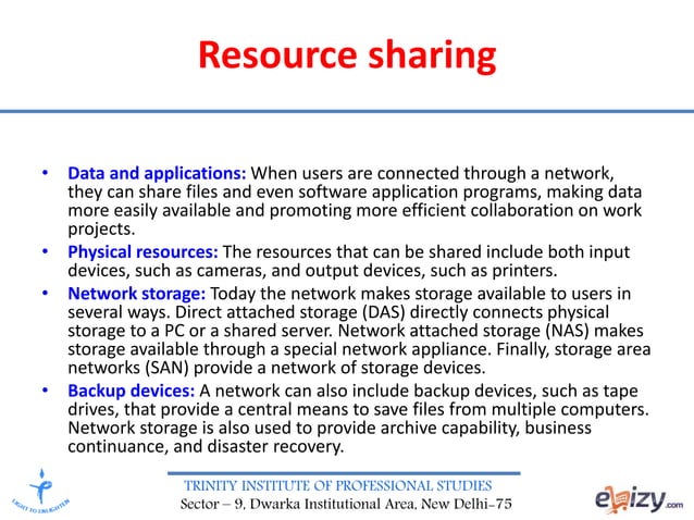 Advanced computer network | PPTX