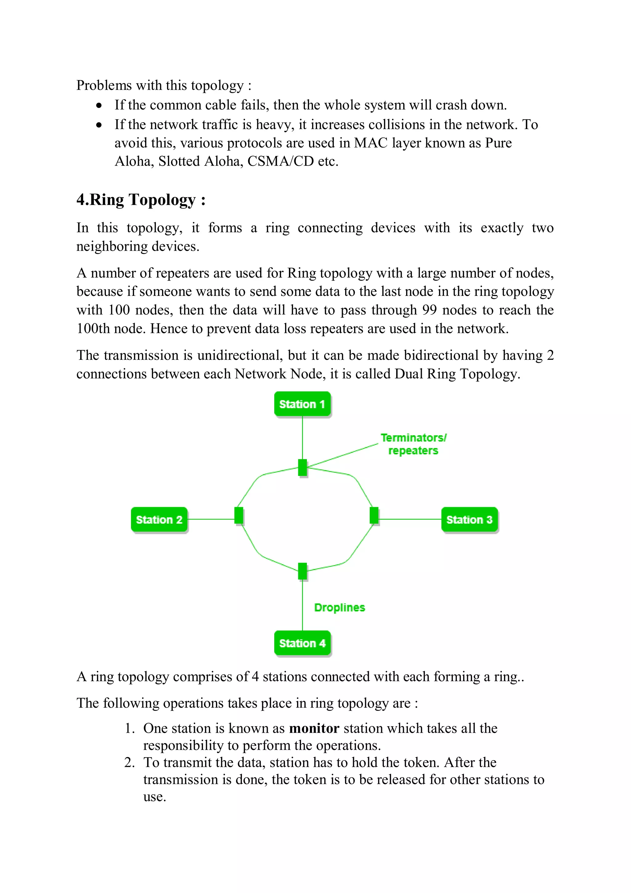 Advanced computer network lab manual (practicals in Cisco Packet tracer ...