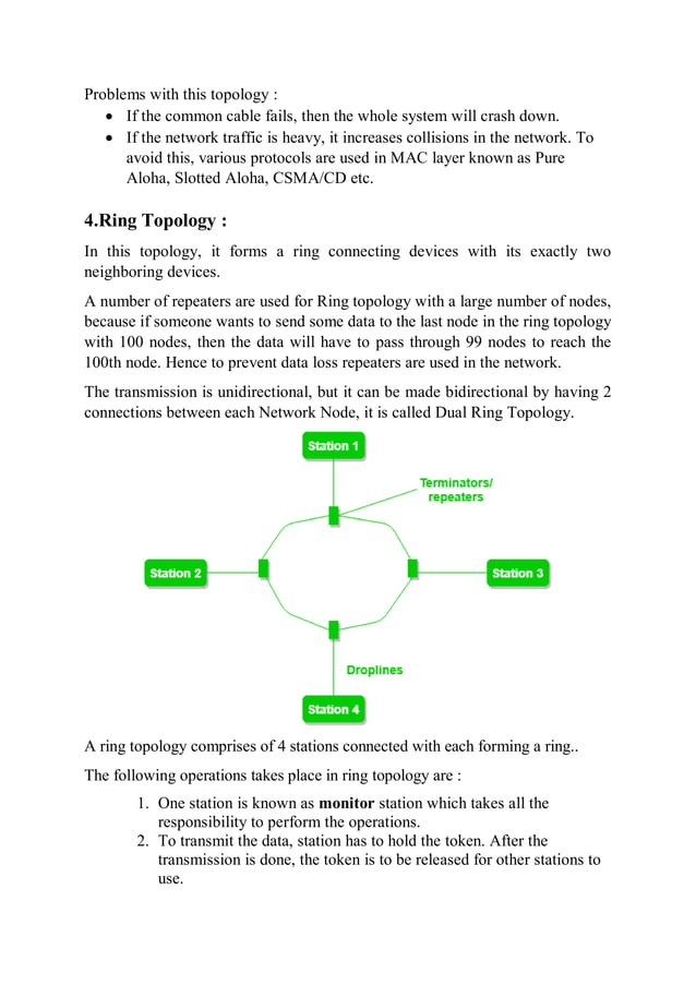 Advanced computer network lab manual (practicals in Cisco Packet tracer ...