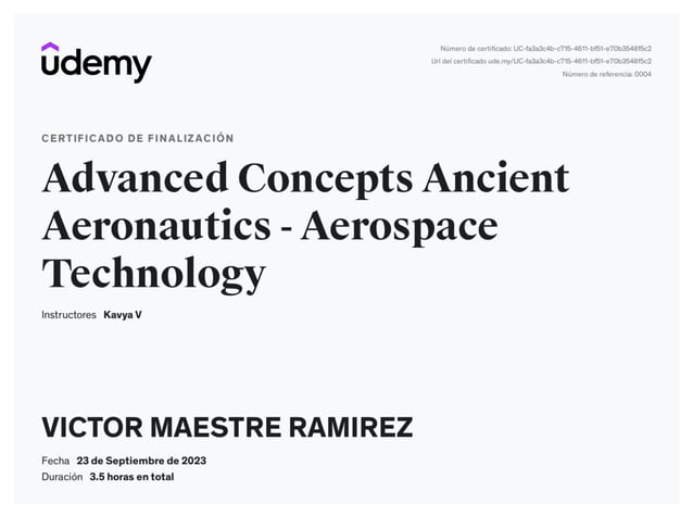 Advanced Concepts in Aerospace Technology | PPT