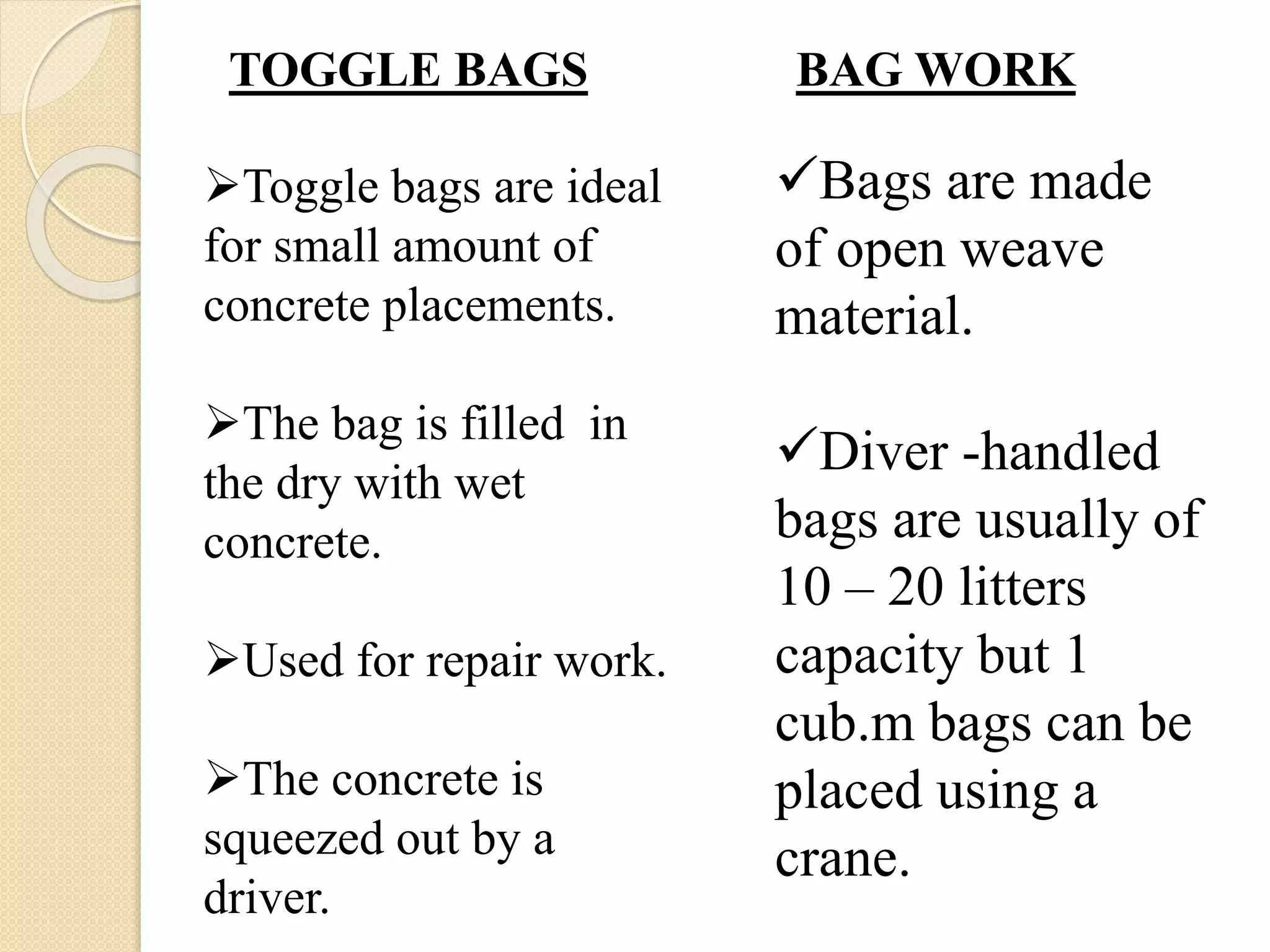 Advanced construction equipments and techniques | PPTX