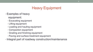 ADVANCED CONSTRUCTION TECHNOLOGY AND EQUIPMENTS | PPT