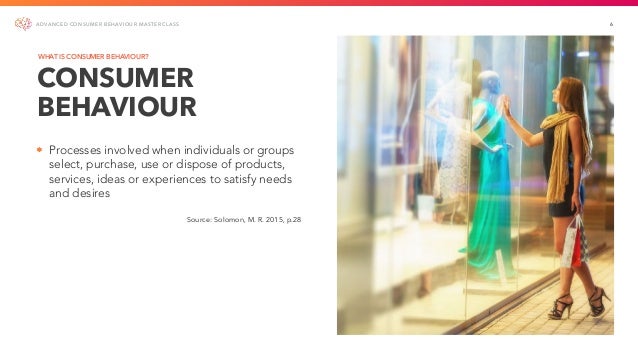 😊 Consumer behavior towards fashion. Consumer behaviour towards ...