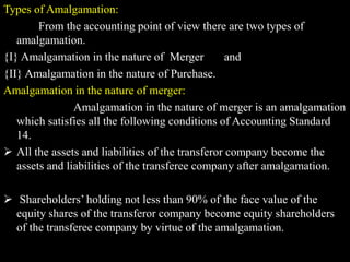 Advanced Corporate Accounting | PPTX