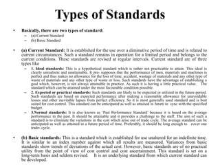 Advanced Cost Accountancy (Techniques of Costing) | PPTX | Stocks and ...